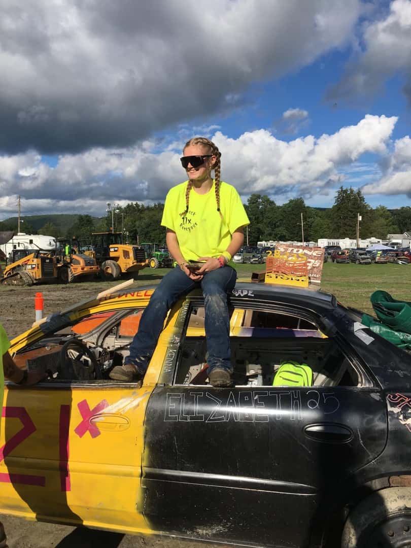 Technician Tuesday: Destinee Blood-Pattison | West Herr Auto Group