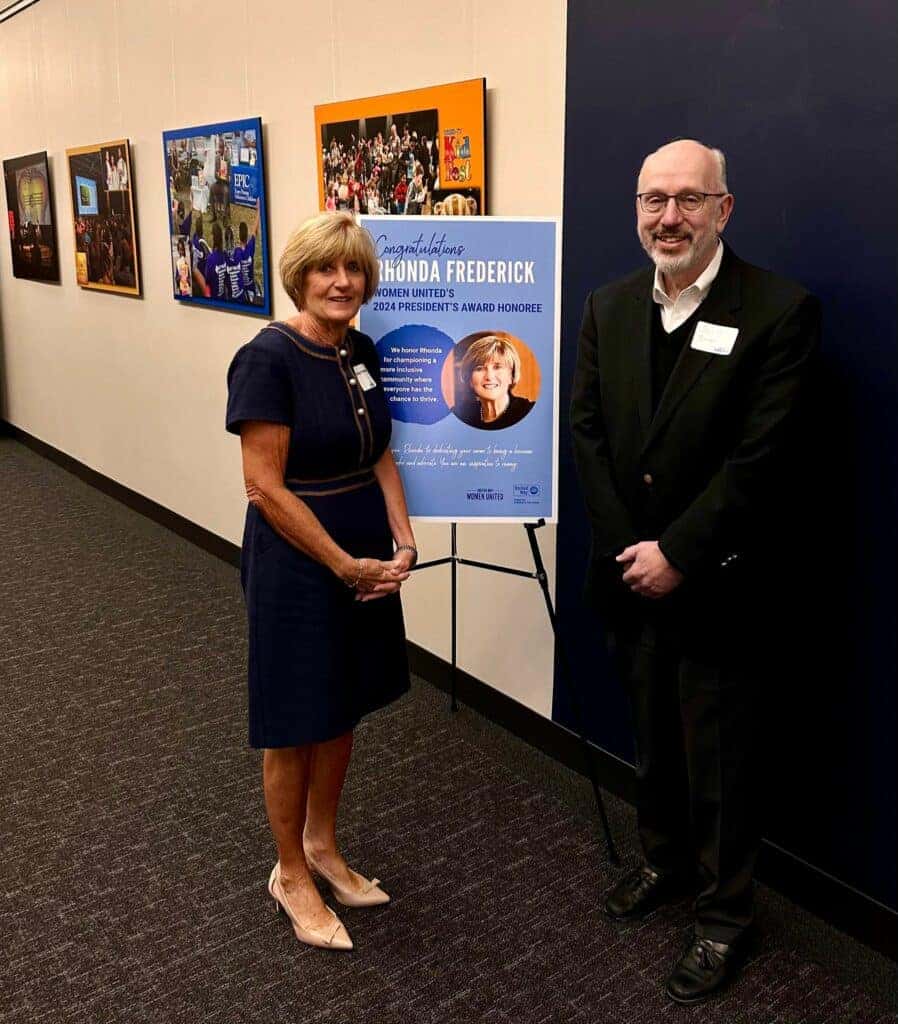 West Herr's Rhonda Frederick Receives United Way of Buffalo & Erie ...