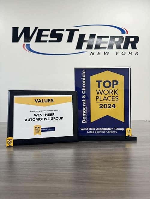 West Herr Wins "Top Places to Work" title in Rochester for third ...