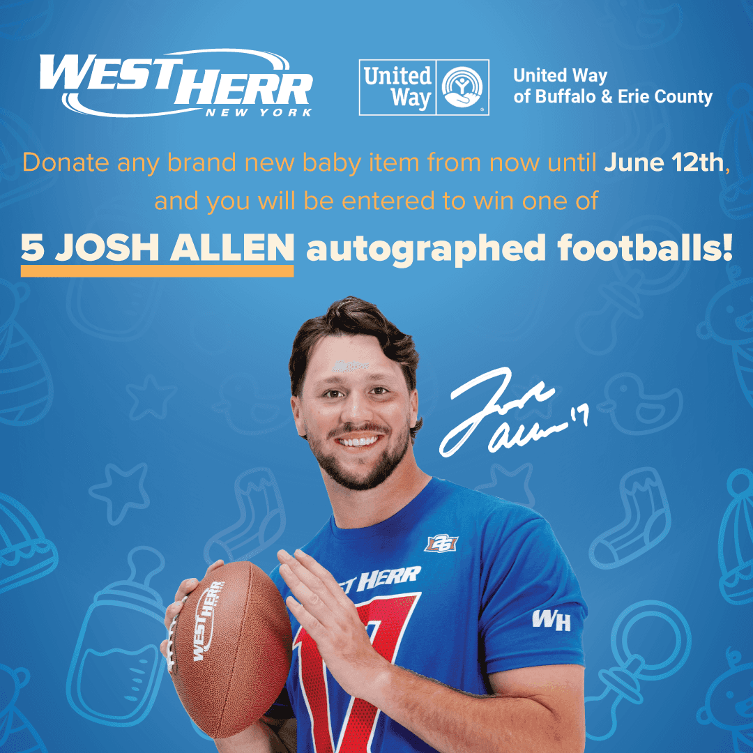 West Herr Teams Up With United Way of Buffalo & Erie County For ...