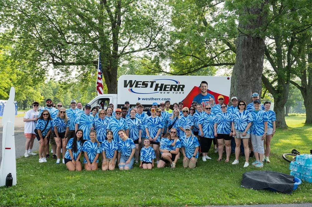 West Herr is the presenting sponsor of 2024 Ride for Roswell | West ...