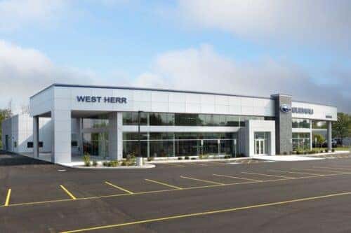 All-New West Herr Subaru of Rochester Officially Opens | West Herr Auto ...