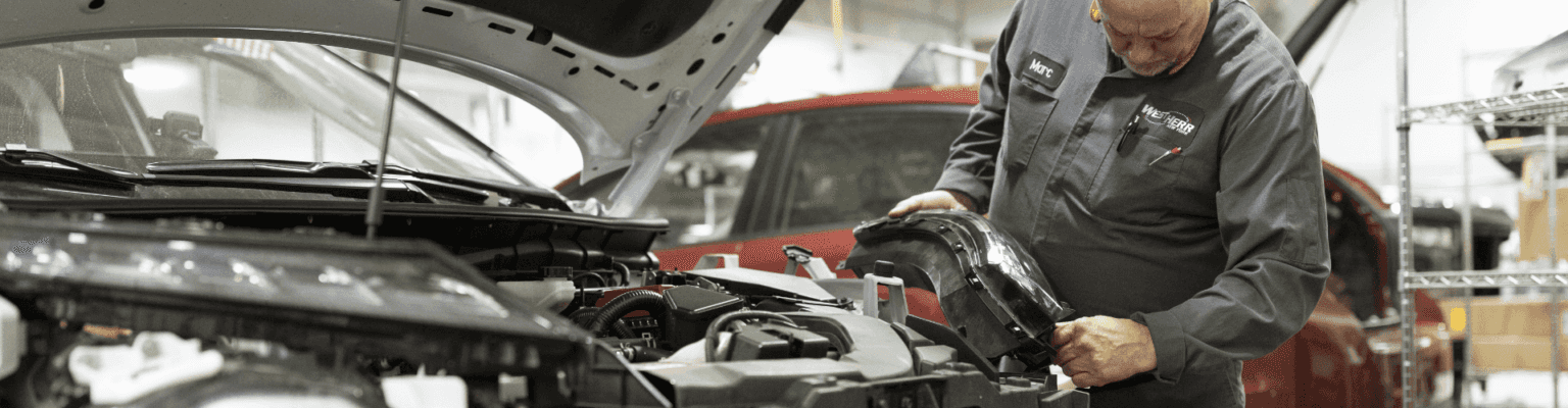 Auto Body Repair Shops in Buffalo & Rochester | West Herr Collision Centers