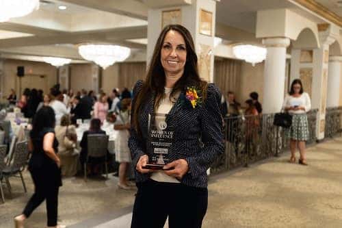 West Herr's Melissa Attea Recognized at 2024 Women of Influence Awards ...