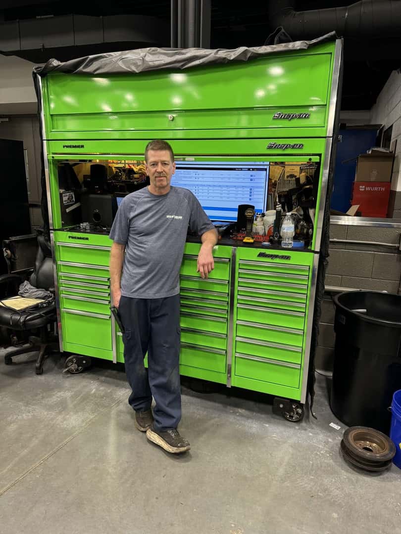 TECHNICIAN TUESDAY: Brian Root | West Herr Auto Group