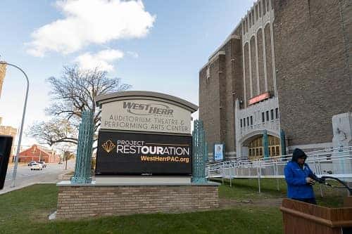 RBTL Launches "Project Restouration" at the West Herr Performing Arts ...