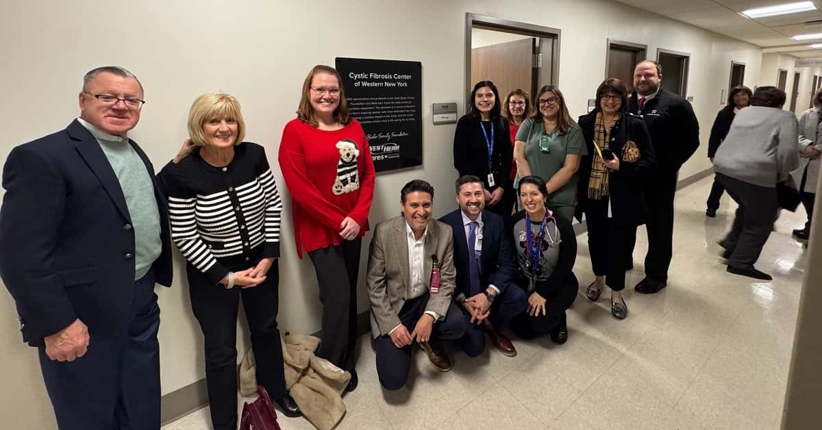 Scott Bieler Family Foundation & West Herr Donate New Respiratory ...