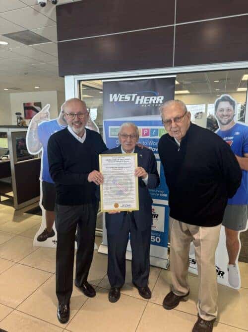 West Herr Auto Group | New and Used Auto Dealer Serving Western New York