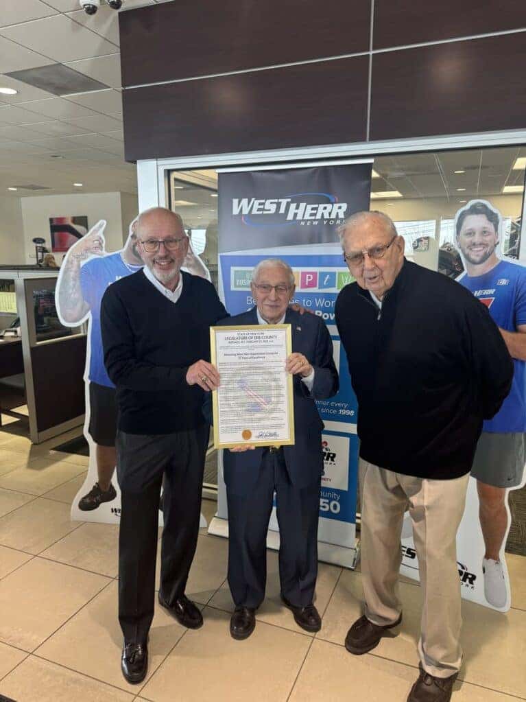 West Herr Auto Group | New and Used Auto Dealer Serving Western New York