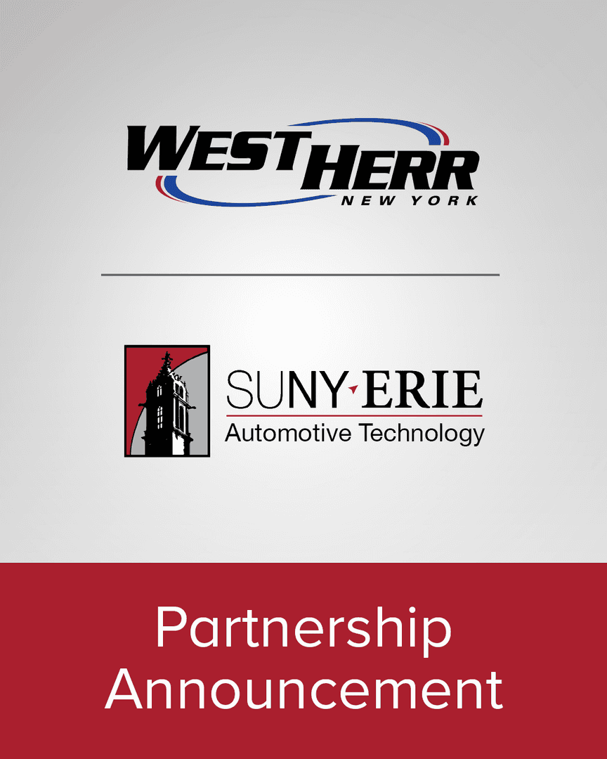 West Herr's Donation In Support Of SUNY Erie Community College Fuels ...