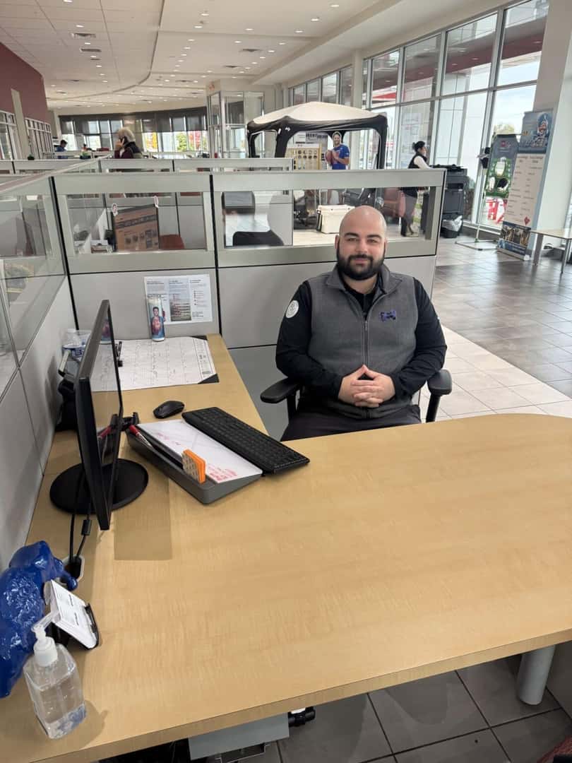 WEST HERR WEDNESDAY: Matthew DiPasquale | West Herr Auto Group