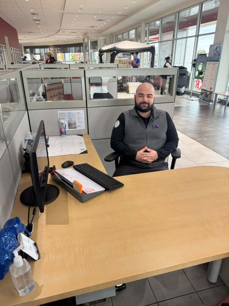 WEST HERR WEDNESDAY: Matthew DiPasquale | West Herr Auto Group