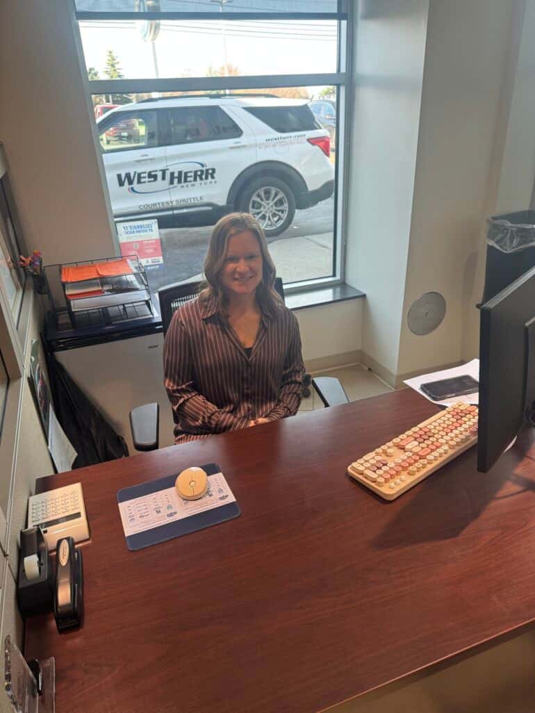 WEST HERR WEDNESDAY: Amanda Duffy | West Herr Auto Group