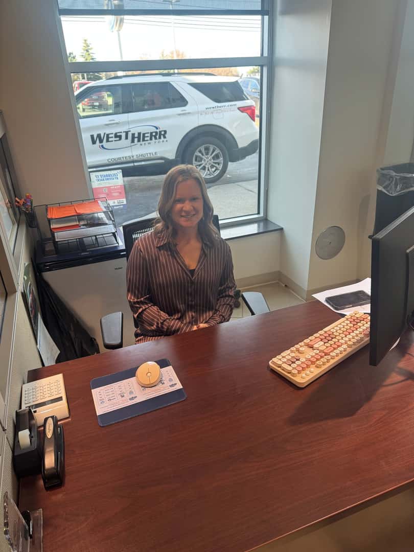 WEST HERR WEDNESDAY: Amanda Duffy | West Herr Auto Group