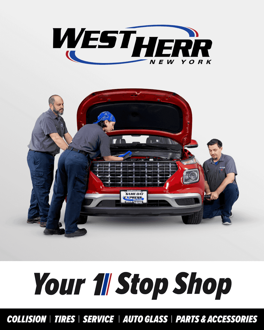 Most Common Services | West Herr Auto Group