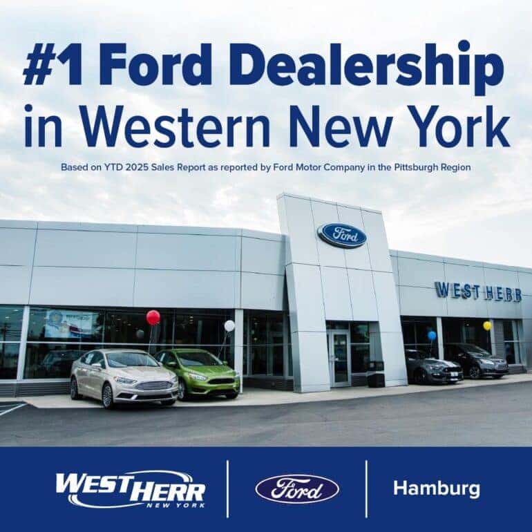 West Herr Auto Group | New and Used Auto Dealer Serving Western New York