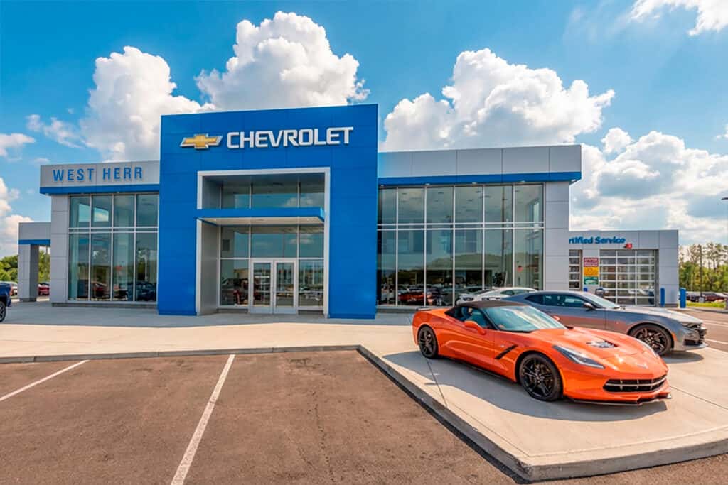 West Herr Auto Group | New and Used Auto Dealer Serving Western New York